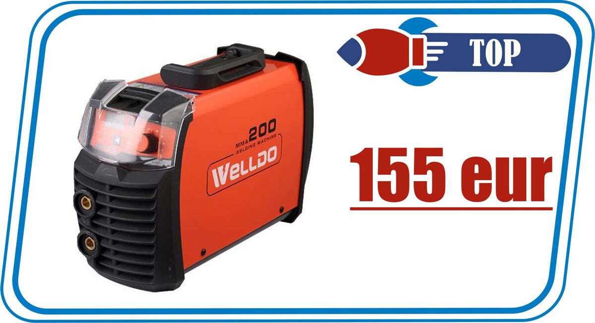 Welding machines and tools INDUSTAR.LV